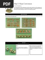 Warhammer 40k Purity Seal Script | PDF