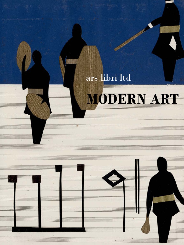 Modern Art: Ars Libri LTD | PDF | Cubism | Surrealism