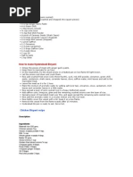 McCain Recipe Book 2010 - Final PDF | PDF | Salad | Curry