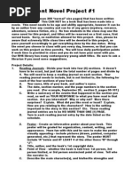 Book Report Rubric | PDF | Paragraph | Genre