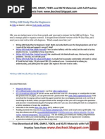 GRE Math Cheat Sheet | PDF | Area | Graduate Record Examinations