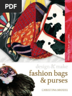 Bag Design by Fashionary | PDF