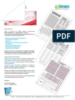 OMR Sheet Generator | PDF | Tests | Standardized Tests