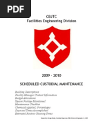 Cleaning Standard Operating Procedures | PDF | Personal Protective ...