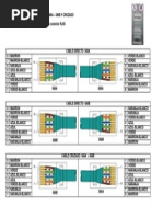 Código de colores RJ45 para redes | PDF