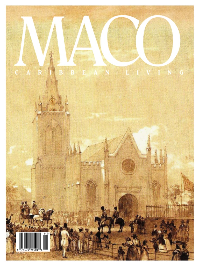 MACO Caribbean Living Magazine | PDF | Leisure | Business