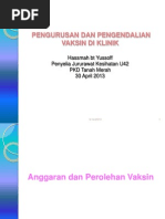 Garis Panduan Preskripsi Ubat KKM | PDF | Sains & Matematika