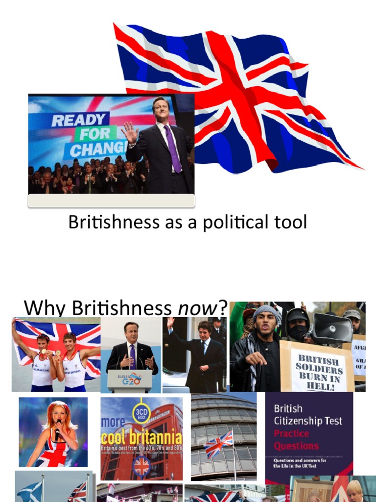 Britishness Political | PDF