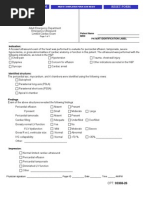 FUSIC Heart Logbook Reporting Form | PDF
