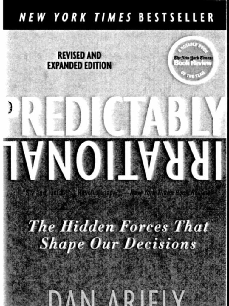 Predictably Irrational | PDF