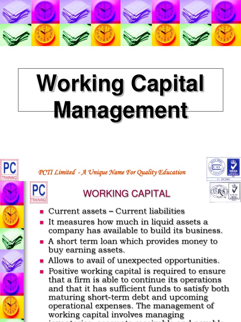 working-capital-management-ppt-reserve-requirement-working-capital