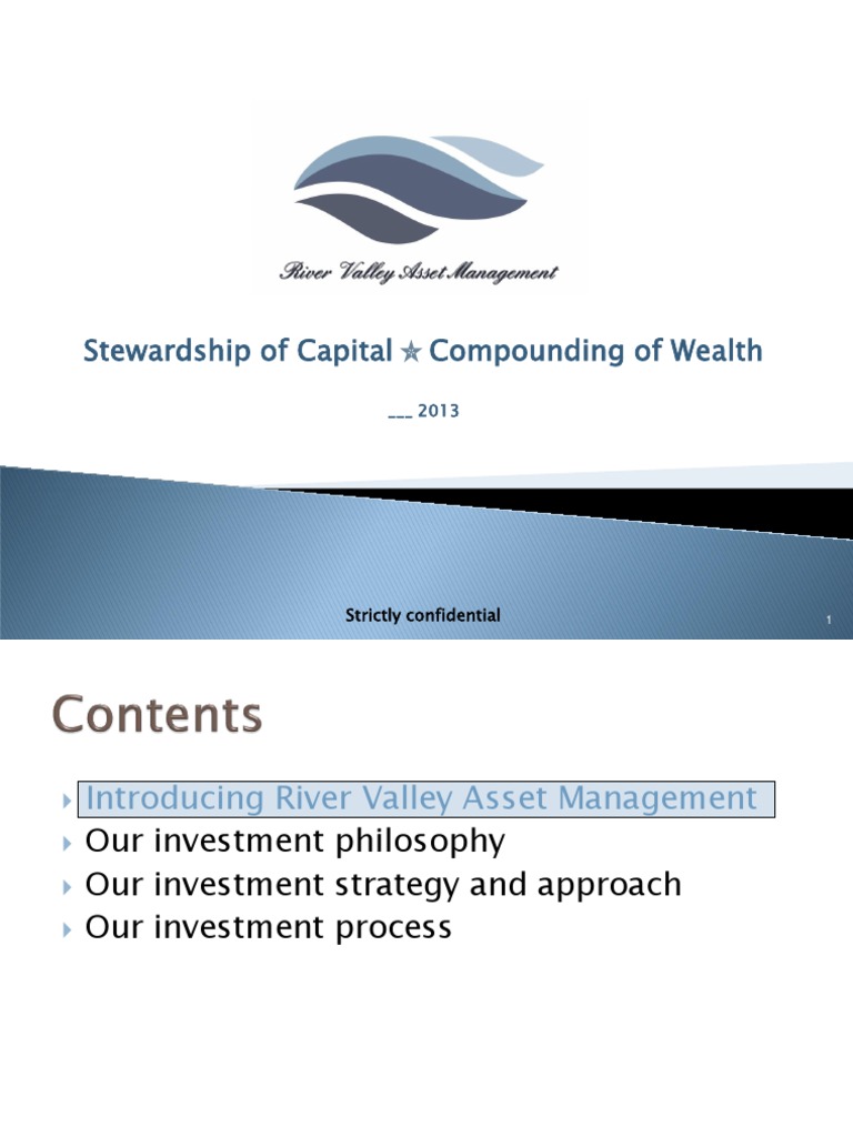Pitchbook Strategy | Download Free PDF | Stock Market | Investing