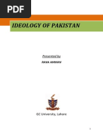 Comprehensive Pakistan Study Book by M.Ikram Rabbani | PDF