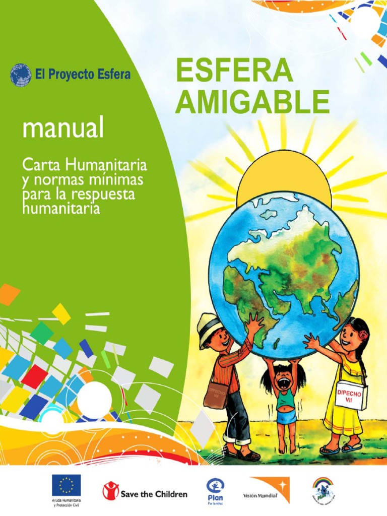 Manual Esfera Amigable | Breastfeeding | Measles