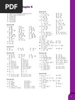 Year 10 Maths Textbook Answers | PDF