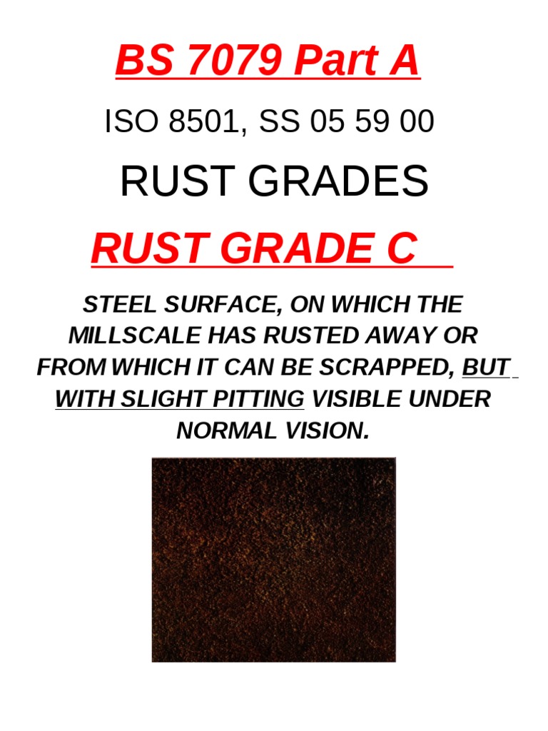 Rust Grade C P | PDF | Technology & Engineering