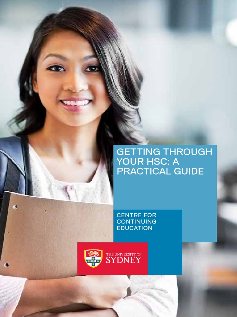 HSC Success: Health & Motivation Guide | PDF | Apprenticeship | Test ...