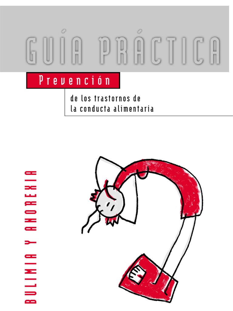 Guía Prevención Anorexia y Bulimia | PDF | Desorden alimenticio ...