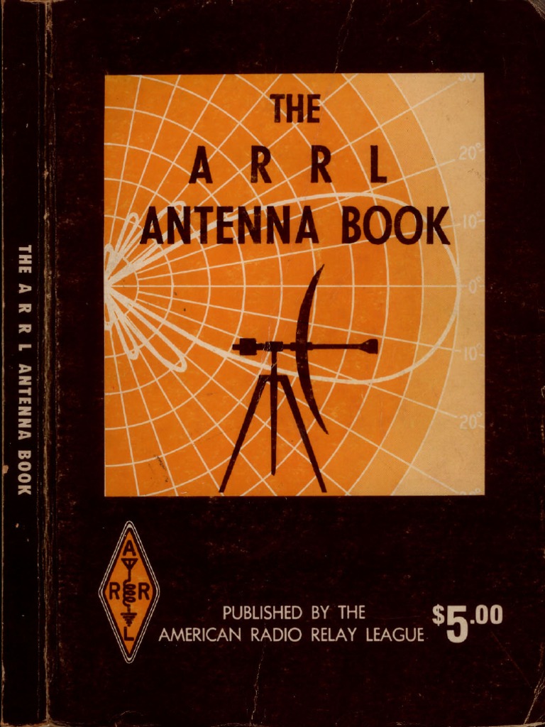 The Arrl Antenna Book