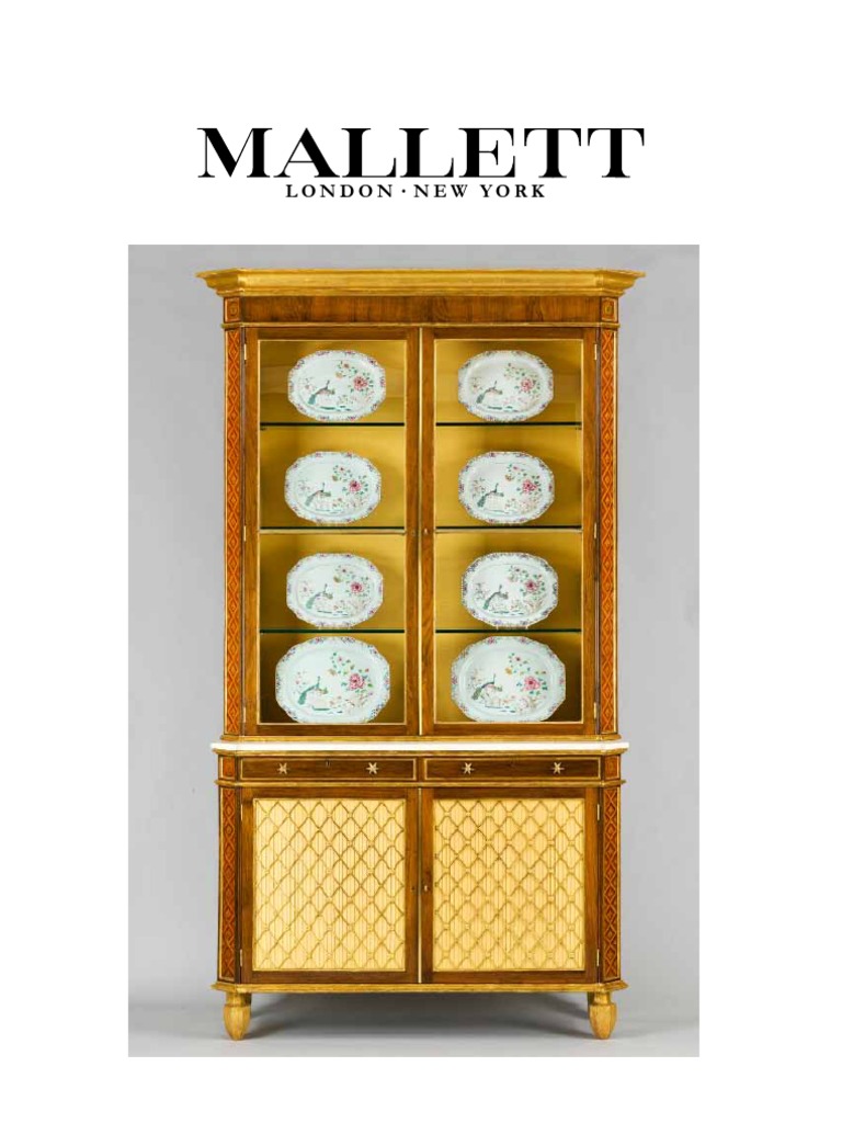 Regency Furniture Enthusiasts | PDF | Architectural Design | Architecture