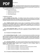 Unified Accounts Code Structure (Uacs) | PDF