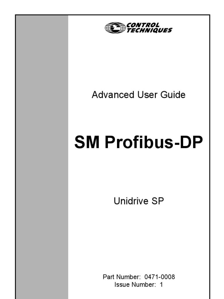 UniSP SM Profibus AUG Iss1 | PDF | Computer Network | Coaxial Cable