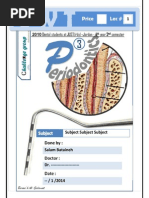 Post-Dam Techniques in Complete Dentures | PDF | Dentures | Nature