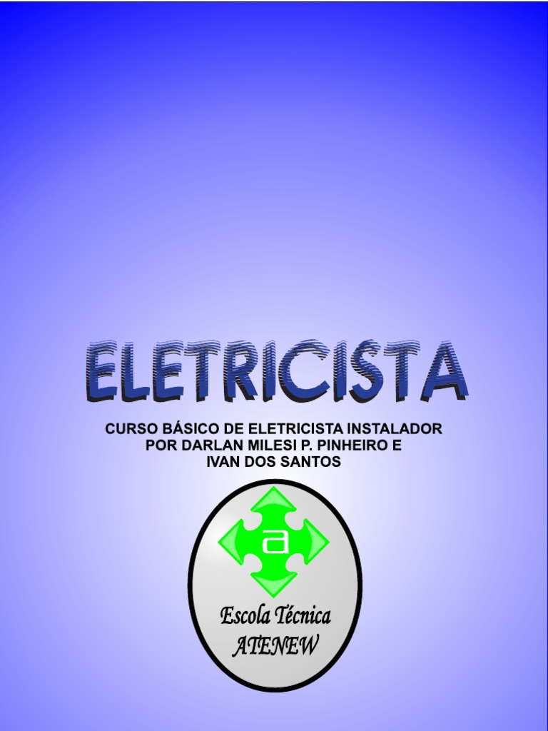 Curso Básico de Eletricista | PDF