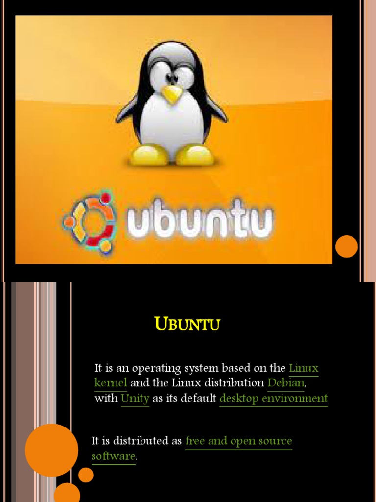 Ubuntu | PDF | Ubuntu (Operating System) | Linux