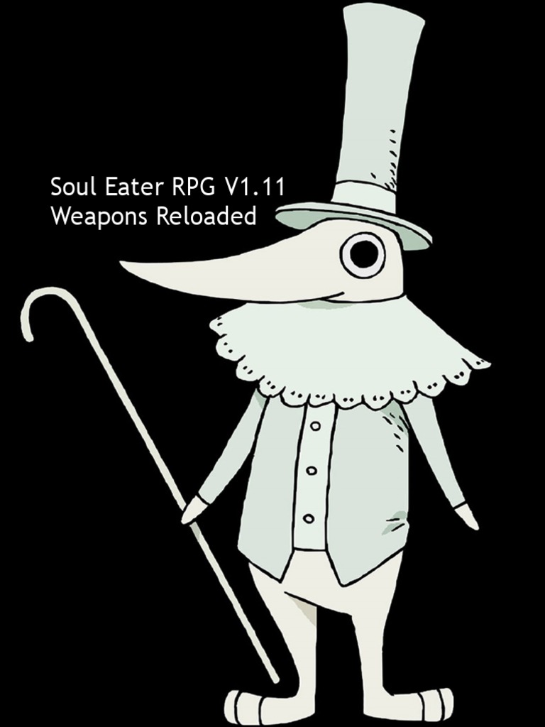 Soul Eater RPG - Weapons Reloaded V1.11 | Military | Military Equipment