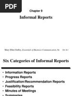 How To Write A Yardstick Report | PDF | Advertising | Soil