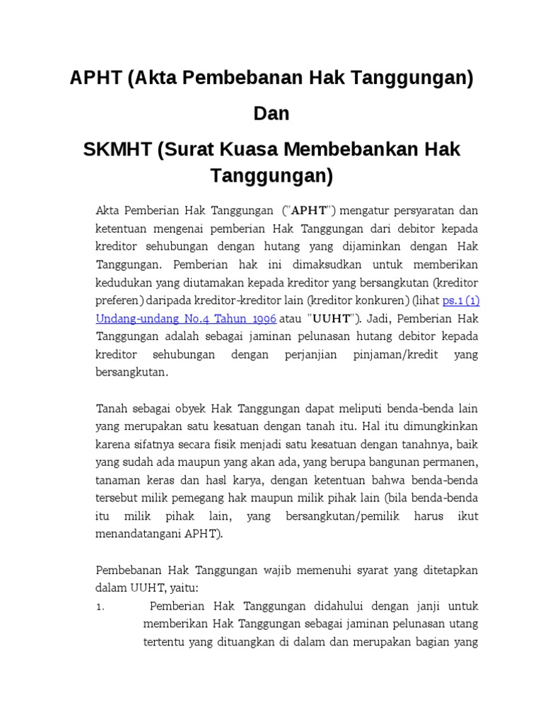 Apht Dan SKMHT | PDF