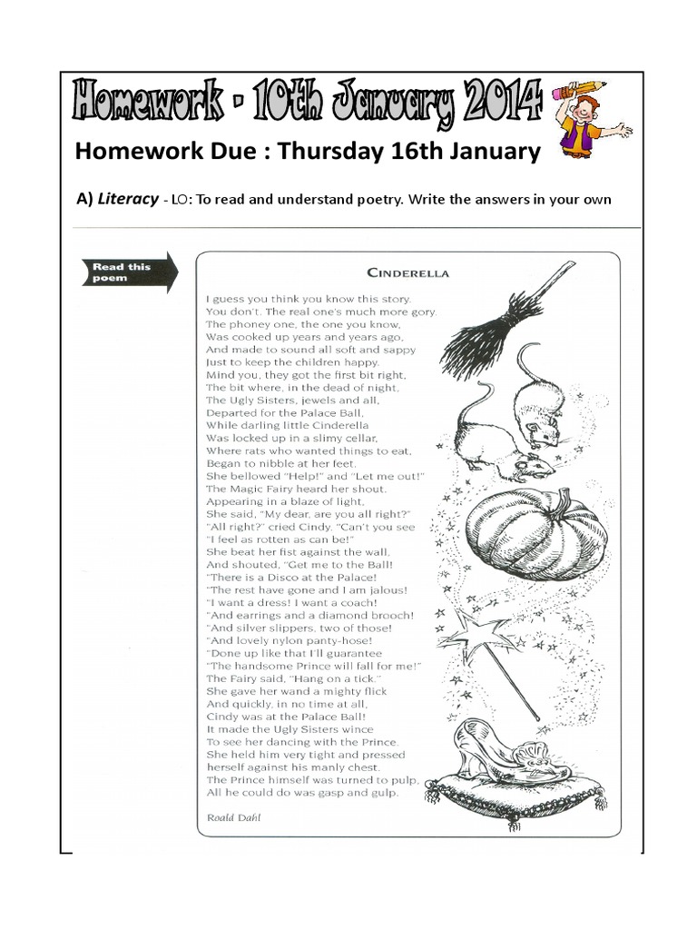 Literacy-Topic Homework W1 - Term 2 - Lia | PDF