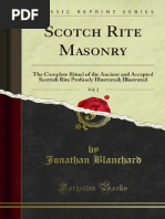 The Royal Arch Exaltation Ceremony | PDF | Freemasonry | Babylonian ...