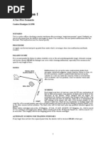 Combat Pistol Qualification Scorecard | PDF