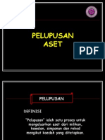 Tatacara Pelaksanaan Pelupusan Kaedah Pelupusan Secara Buangan ...