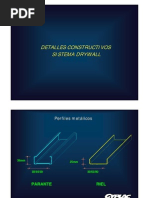 Planos Drywall | PDF