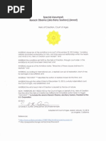 Executive Order 13818 | PDF | Common Law | Federal Government Of The ...