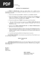 CBO Registration Form 2024 | PDF | Government