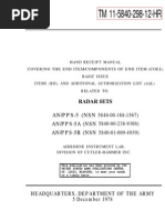 Sub Hand Receipt Counseling - 7th - MPAD | PDF