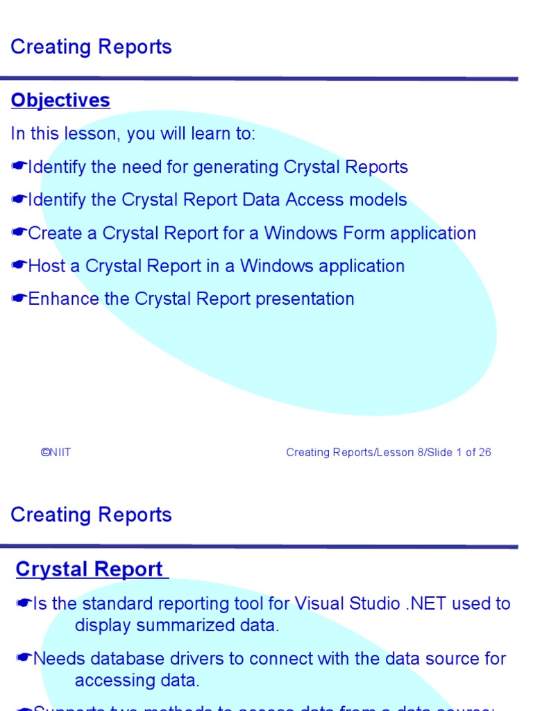 VB .Net Tutorial - 8 | PDF | Microsoft Visual Studio | Databases