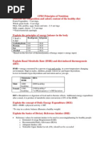 Nutrition Progress Note Template ADIMEInitial 2023 V3 | PDF | Medical ...