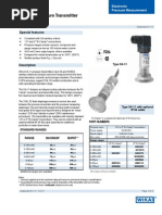 JFE Bear Data Sheet | PDF | Pipe (Fluid Conveyance) | Yield (Engineering)