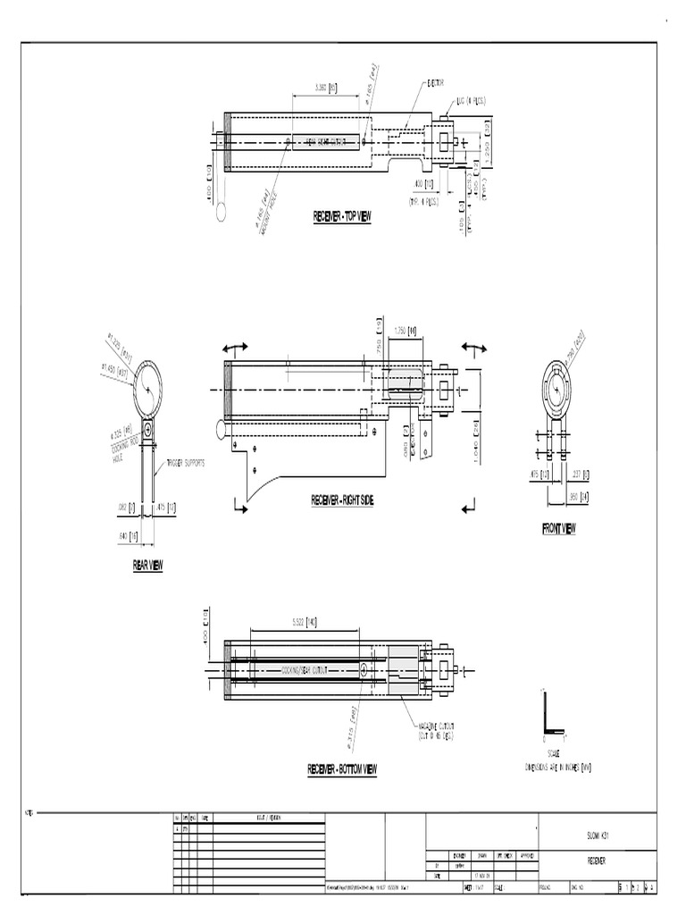 Suomi Receiver | PDF
