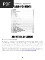 Voidfall Game Rules & Tutorial Guide | PDF