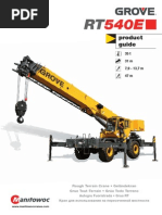 Hi Ranger 5TC 55 | PDF | Vehicles | Land Vehicles