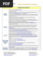 Florida SUS 2024-2025 Counselor Guide | PDF