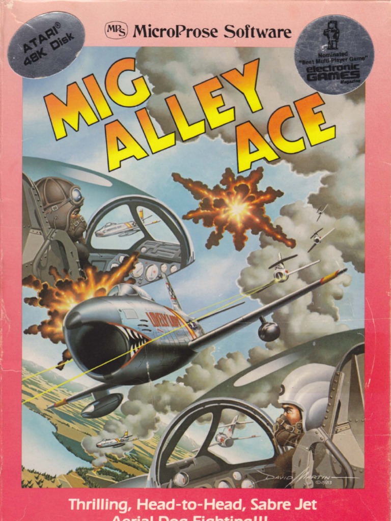 Mig Alley Ace | PDF | Korean War | Aviation