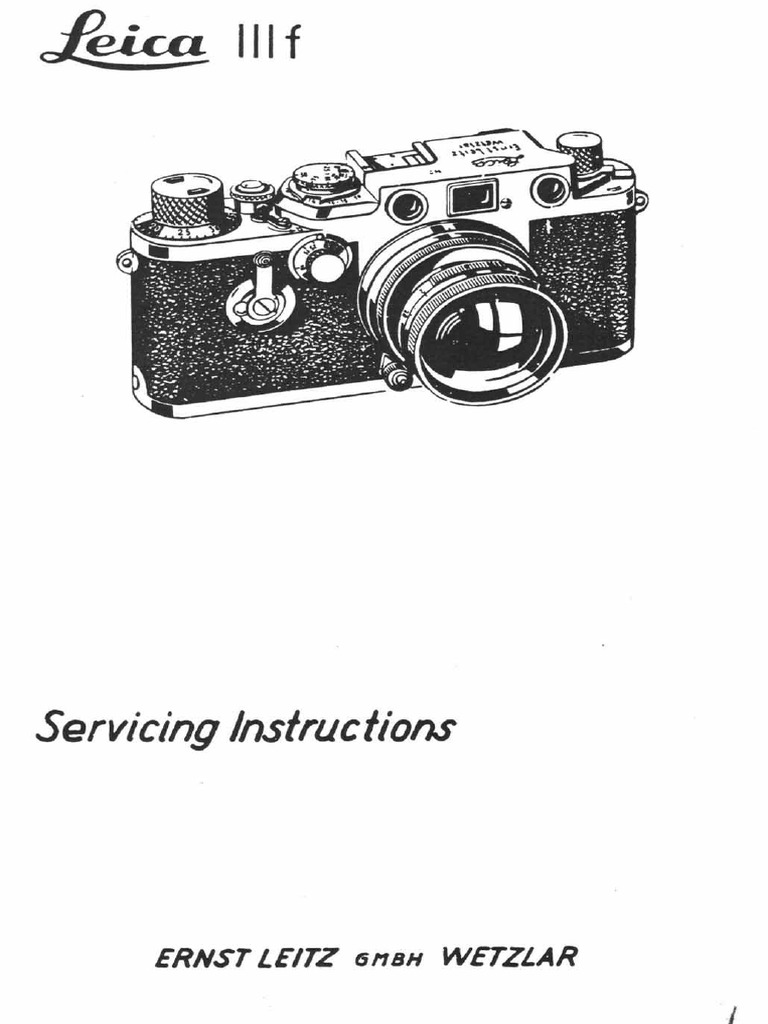 Leica Iiif | PDF