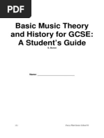 Coursework Handbook: Cambridge IGCSE / Cambridge IGCSE (9 1) Music 0410 ...